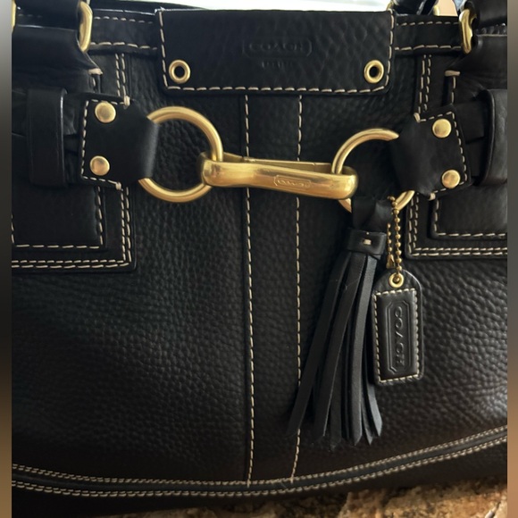 Coach | Bags | Coach Vintage Bag 4 12 X 1 X 4 | Poshmark